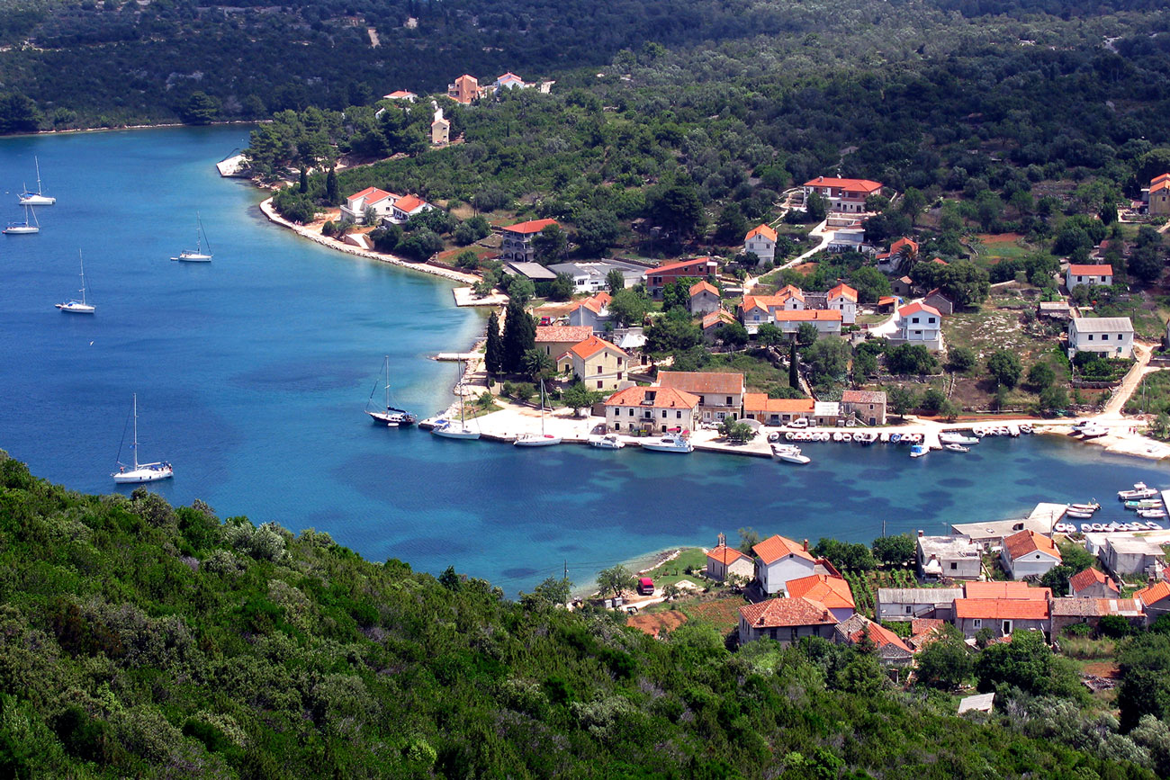 Zadar, Dugi Otok & Konati Islands - Essential Sailing